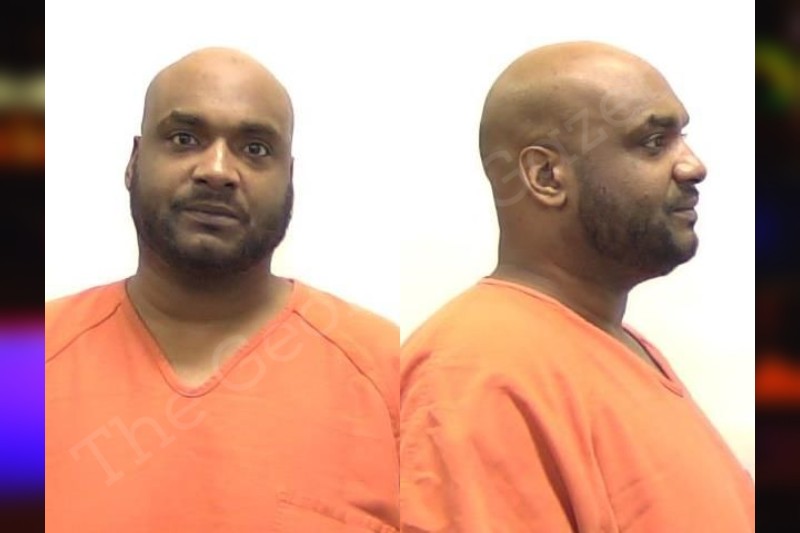 Todd Ellis — Clarke County Jail Bookings