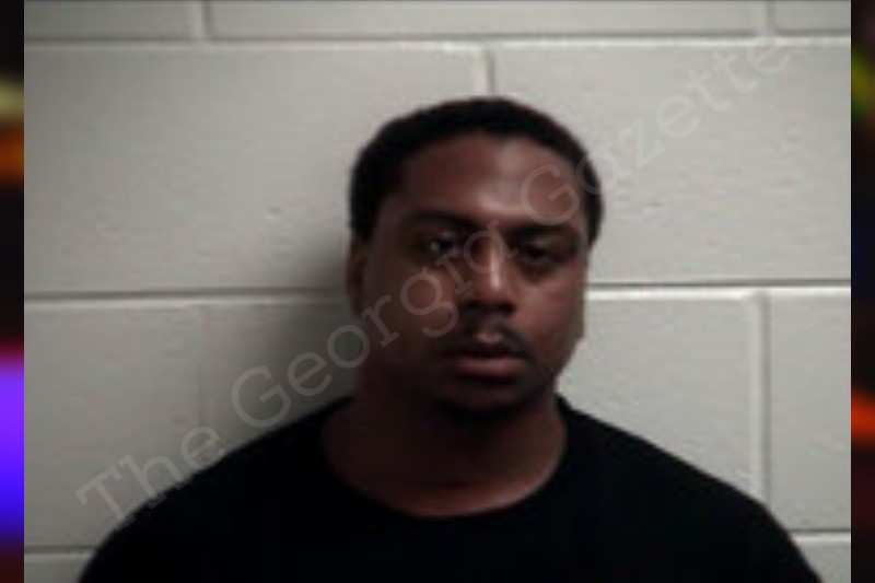 Corey Ellison — Henry County Jail Bookings
