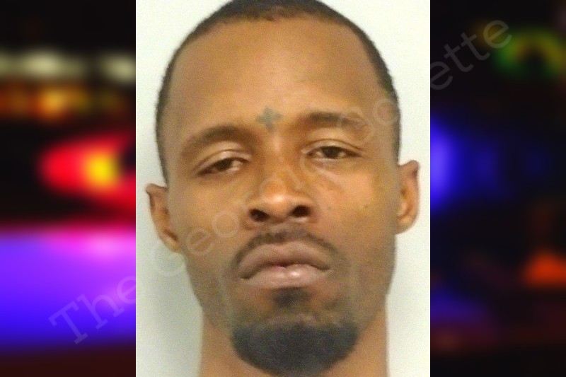 Raynard Ellison - Burke County