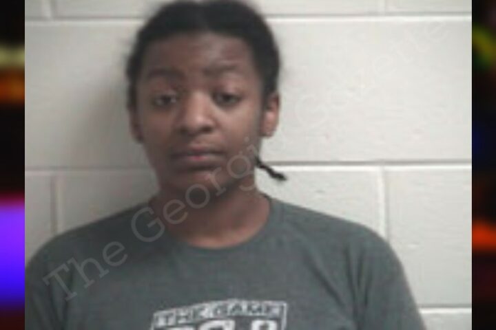 Alexia Epps - Henry County