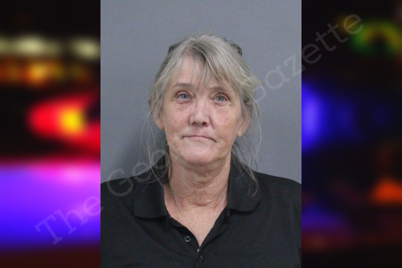 Margaret Erickson — Catoosa County Jail Bookings