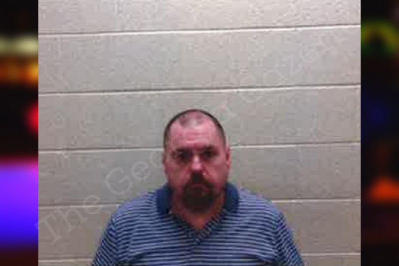 David Estes — Pickens County Jail Bookings