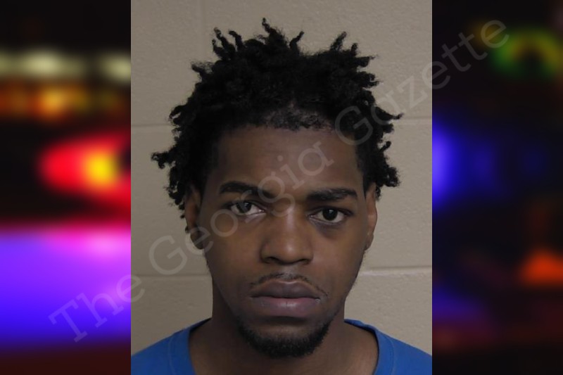 Lester Early — Walker County Jail Bookings