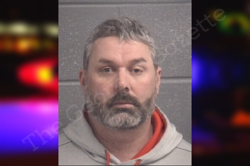 Gregory Edge — Spalding County Jail Bookings