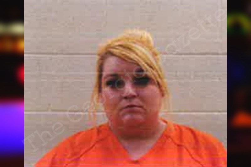 April Edmonds — Pickens County Jail Bookings