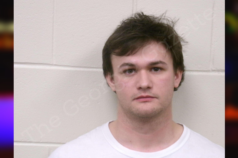 Martin Edsall — Bulloch County Jail Bookings