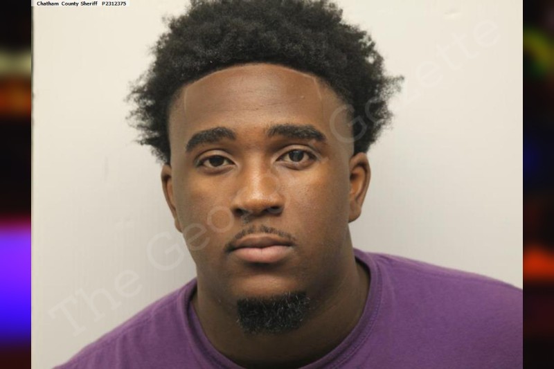 Keon Edwards — Chatham County Jail Bookings