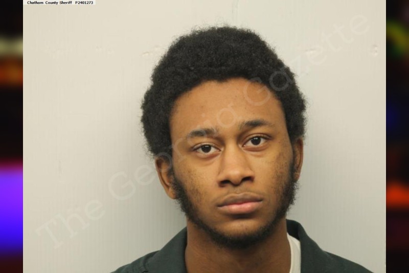 Ryan Edwards — Chatham County Jail Bookings