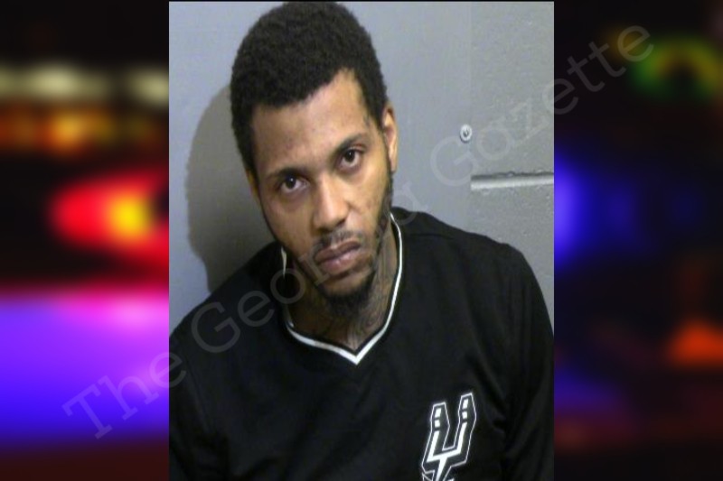 David Ellerton — Glynn County