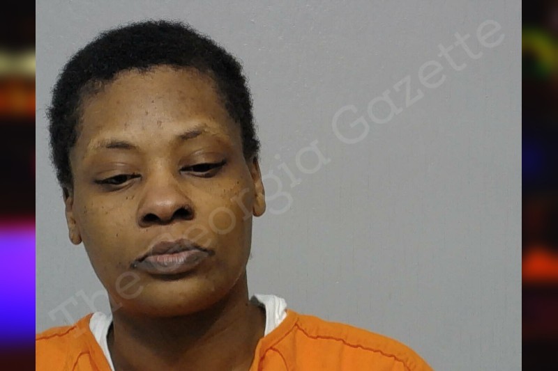 Erica Simmons | Bibb County Jail Bookings