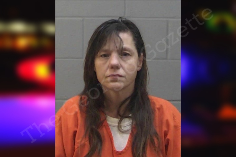 Amanda Estes — Madison County Jail Bookings