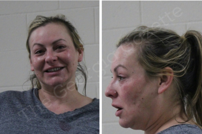 Amber Evans — Houston County Jail Bookings