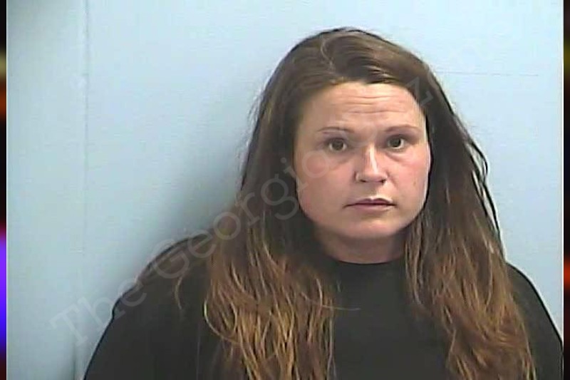 Jennifer Evans — Dawson County Jail Bookings
