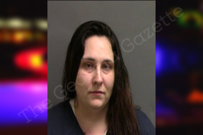 Autumn Everett — Glynn County Jail Bookings