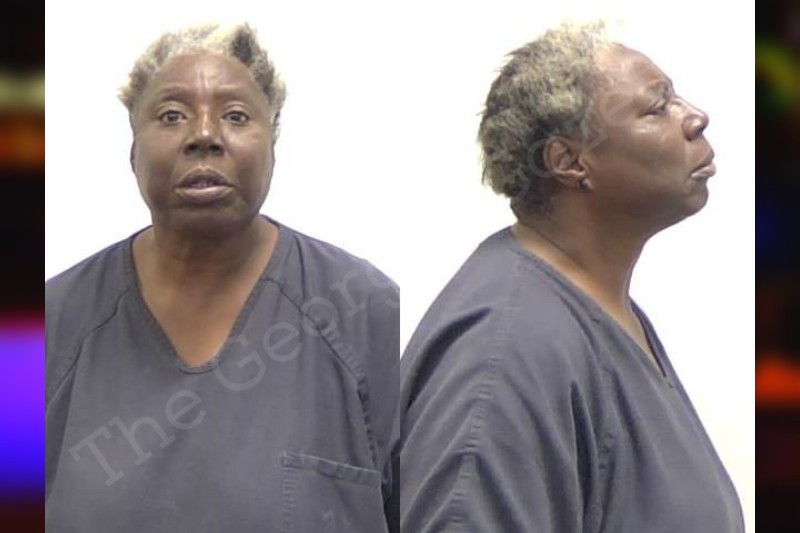 Mary Faust — Clarke County Jail Bookings