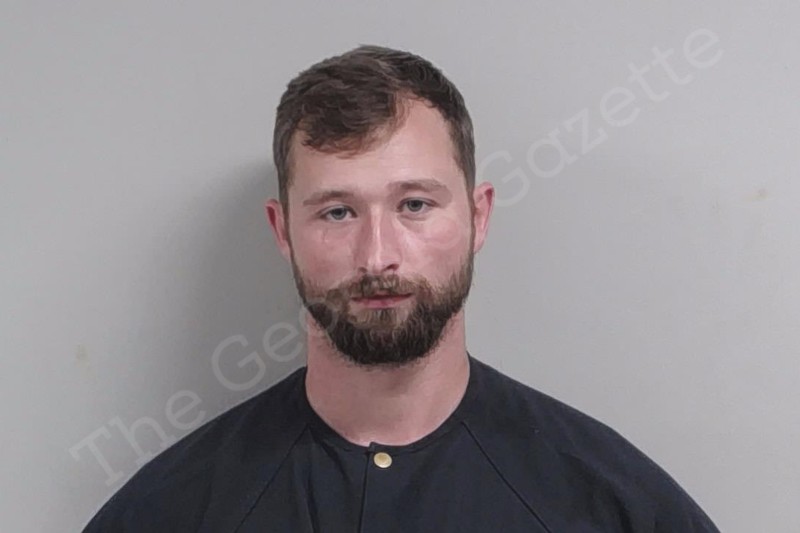 James Fender — Lowndes County Jail Bookings