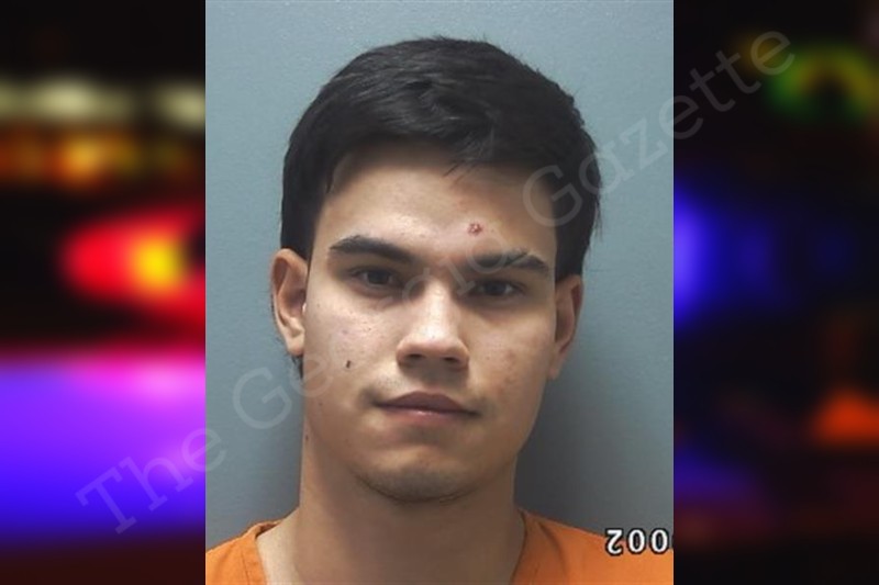 Mario Fierro Medina — Cherokee County