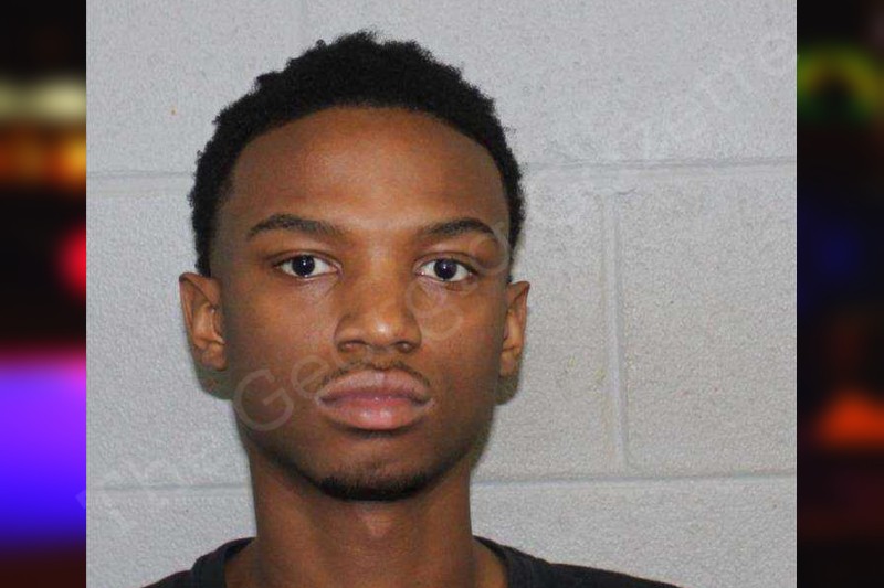 James Floyd - Harris County