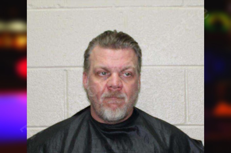 Daniel Fore — Haralson County Jail Bookings