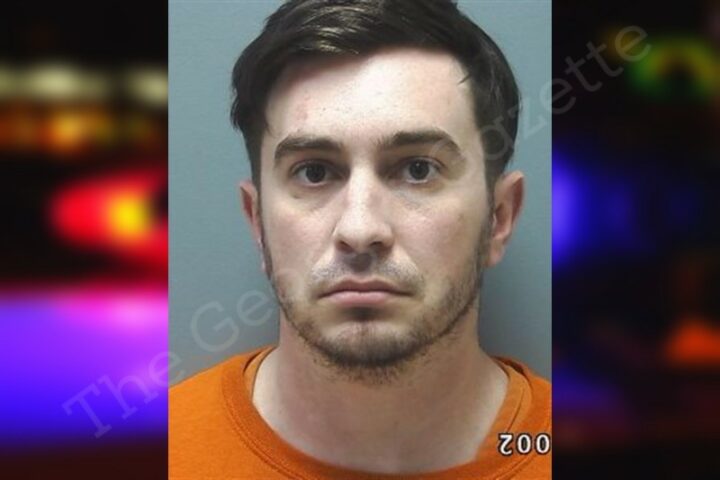 Matthew Forrester - Cherokee County