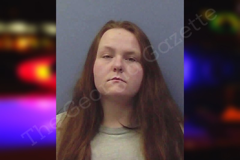 Katlyn Fowler — Chattooga County Jail Bookings