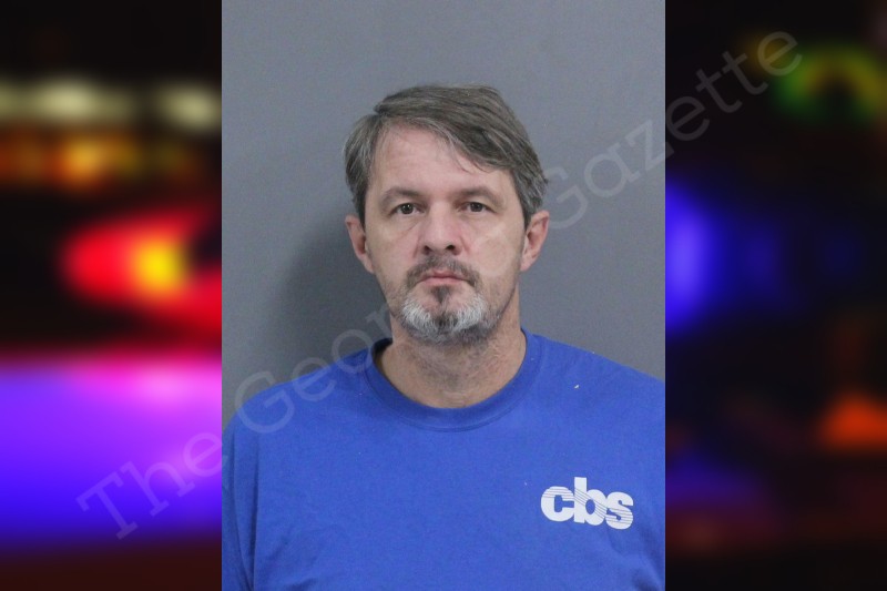 Jerry Fox — Catoosa County Jail Bookings