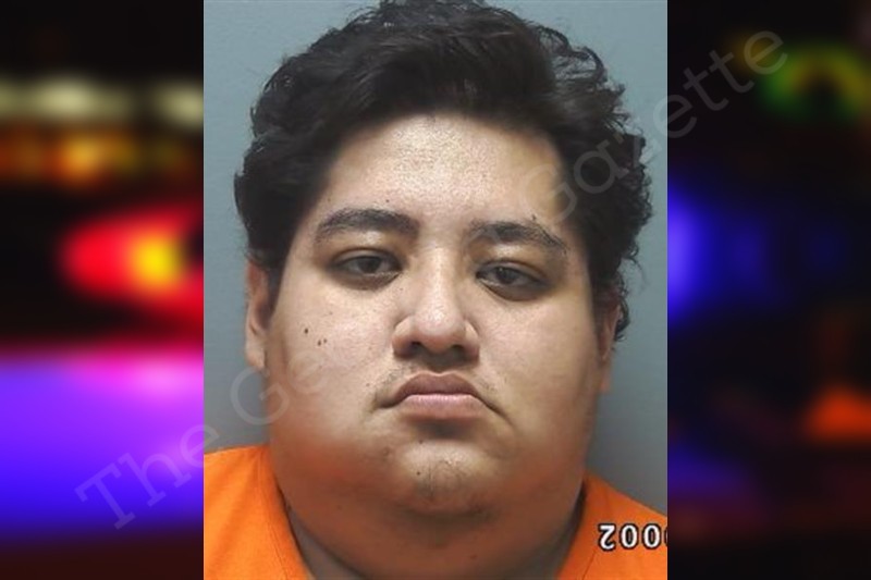 Hector Franco — Cherokee County Jail Bookings Hector Franco — Cherokee County Jail Bookings