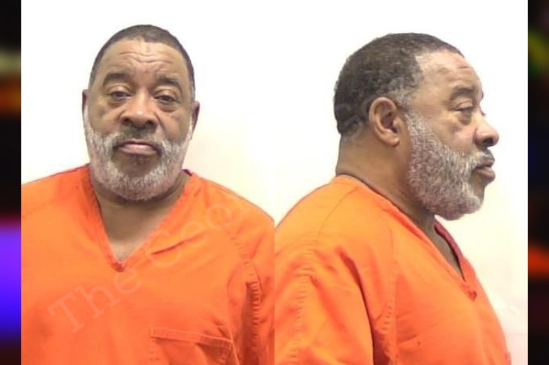 Eddie Freeman — Clarke County Jail Bookings