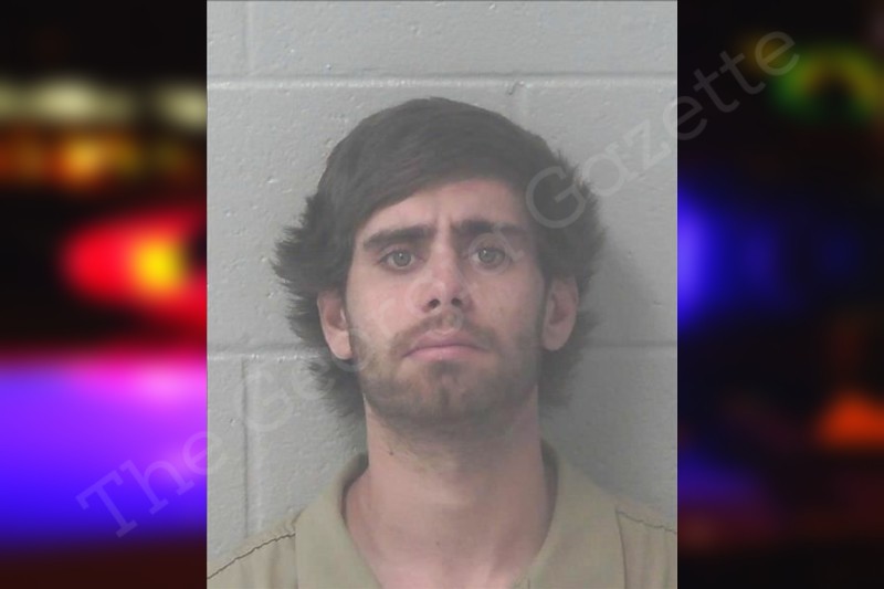 Jacob Freeman — Newton County Jail Bookings