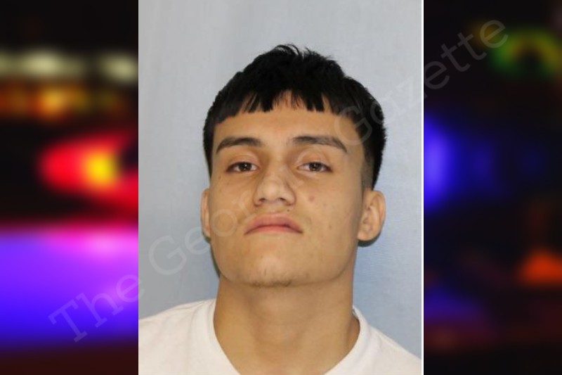 Bryan Fuentes — Hall County Jail Bookings