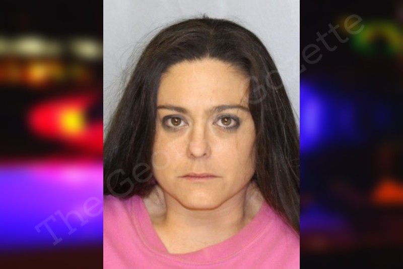 Lydia Fuller — Hall County Jail Bookings
