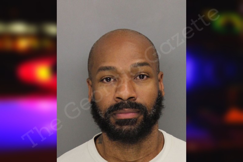 Ryan Fuller — Cobb County Jail Bookings