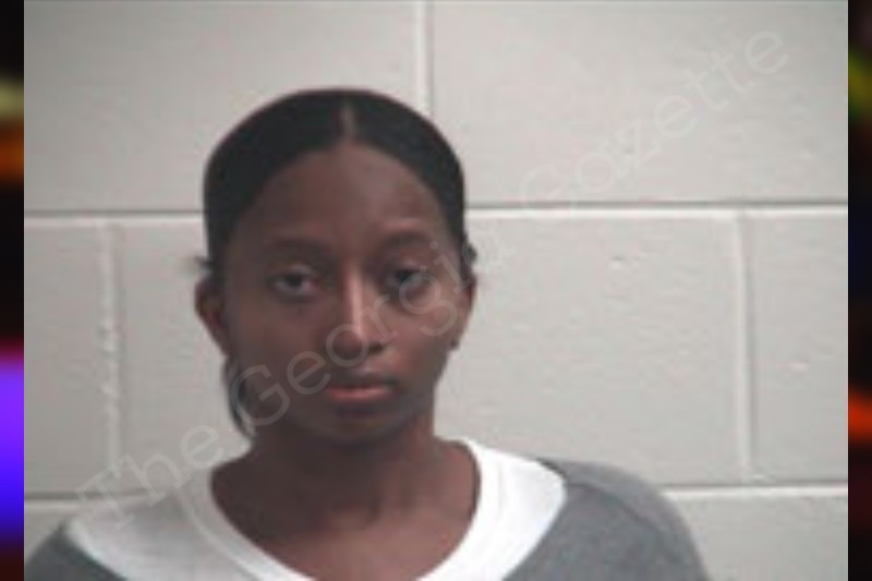 Octavia Fullerton — Henry County Jail Bookings