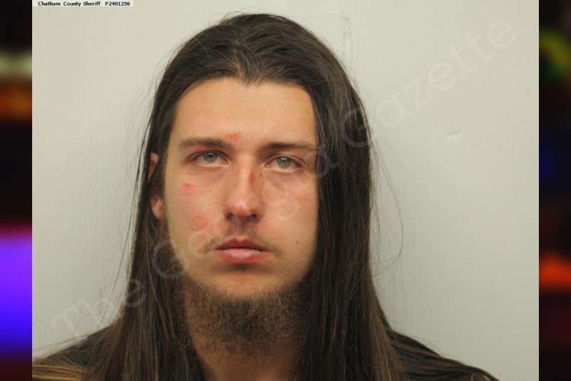 Harley Faust — Chatham County