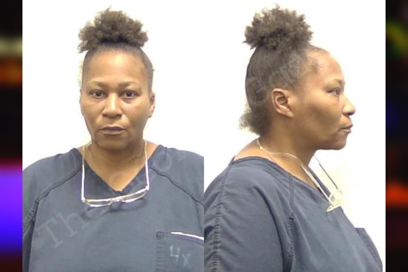 Latasha Faust | Clarke County Jail Bookings