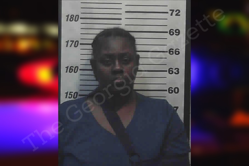 Lashandra Favors — Meriwether County
