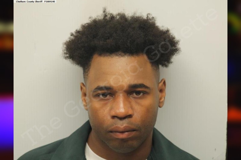 Charon Fields — Chatham County Jail Bookings