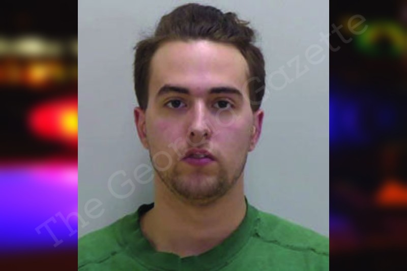Kane Fisher — Bartow County Jail Bookings