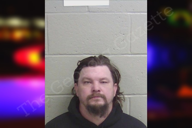 Jonathan Flowers — Wayne County Jail Bookings