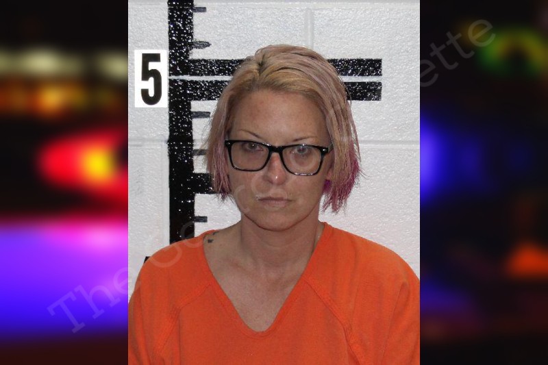 Amber Fowler — Murray County Jail Bookings
