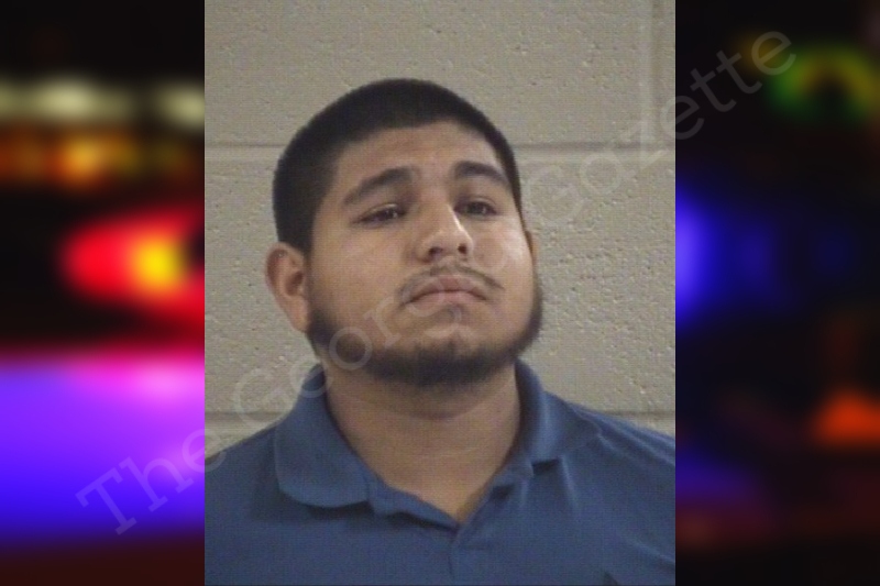 Adam Fraire — Whitfield County Jail Bookings