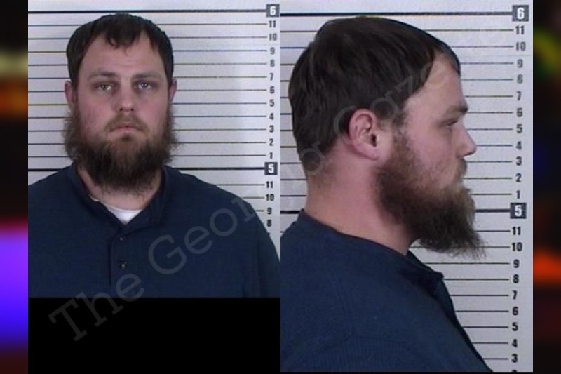Nicholas Franklin — Camden County Jail Bookings
