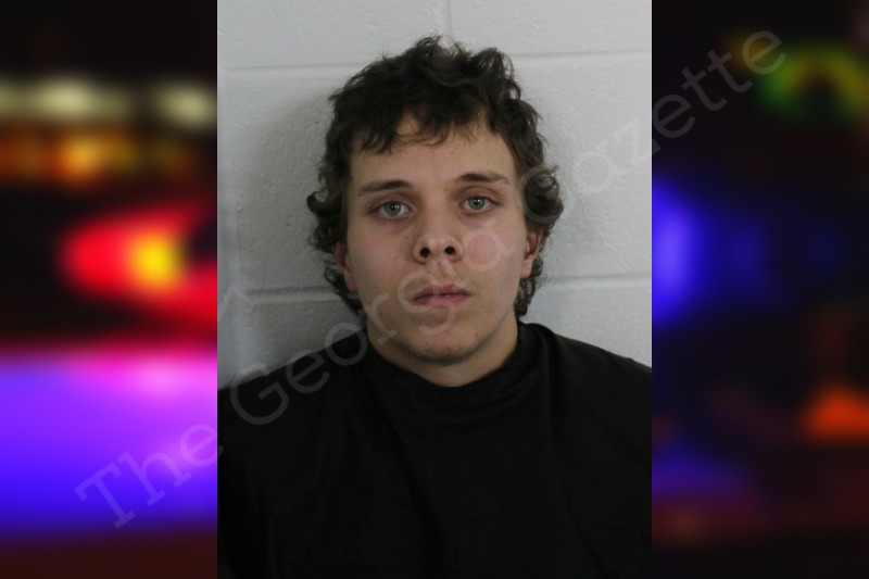 Thomas Franks — Floyd County Jail Bookings