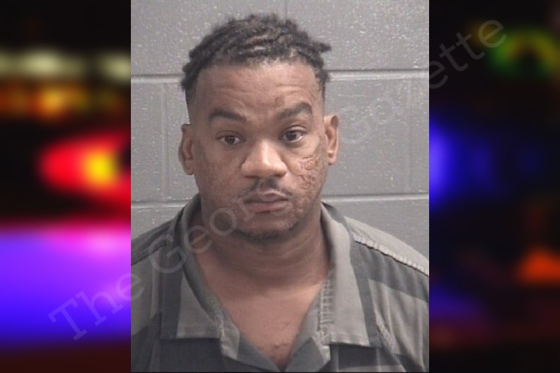 Bilal Freeman — Spalding County Jail Bookings