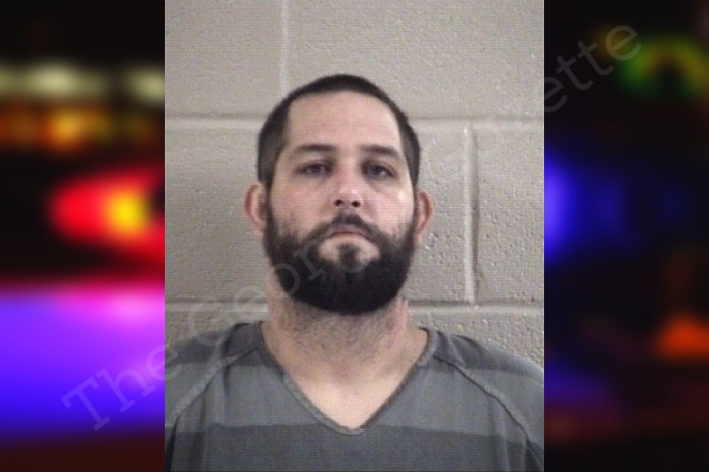 Conner Freeman — Whitfield County Jail Bookings