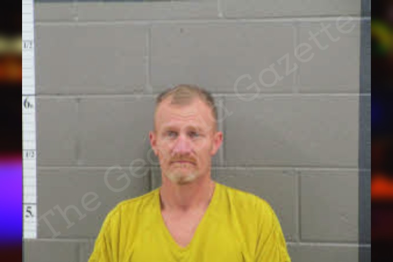 Anthony Conner — Banks County Jail Bookings