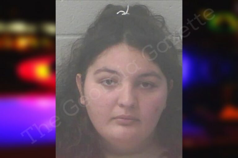 Angela Gabriel | Newton County Jail Bookings