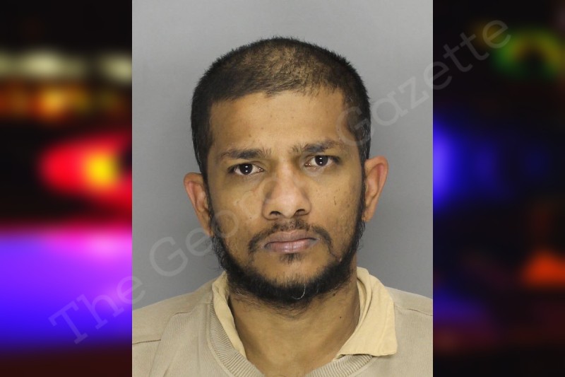 Prethish Gaddam — Cobb County Jail Bookings Prethish Gaddam — Cobb County Jail Bookings