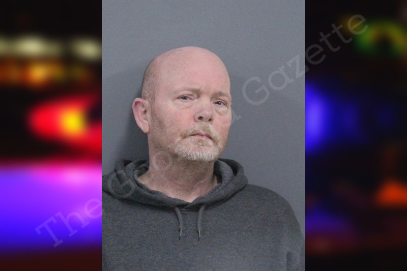 Jerry Gamble — Catoosa County Jail Bookings