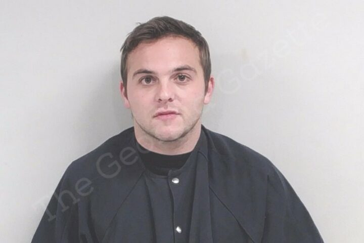 Grayson Garelick — Lowndes County Jail Bookings